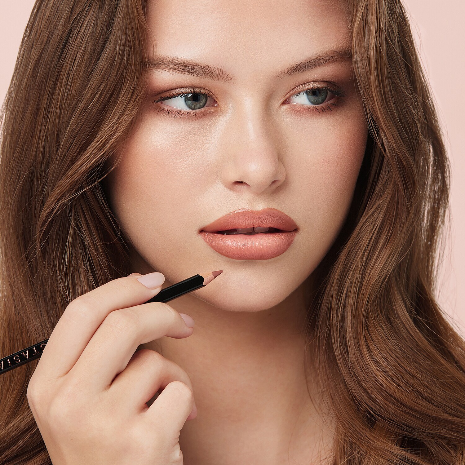 Mini Lip Liner Trio Zestaw konturówek do ust i ANASTASIA BEVERLY