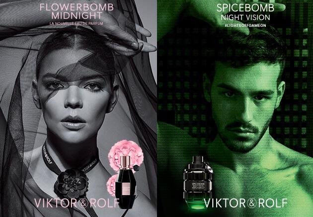 Flowerbomb Ruby Orchid - Parfémová voda z VIKTOR & ROLF ≡ SEPHORA