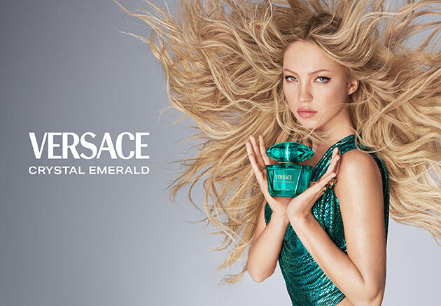 Versace Eros Flame - Parfémová voda od VERSACE (30 ml, 50 ml, 100 ml) ≡ ...