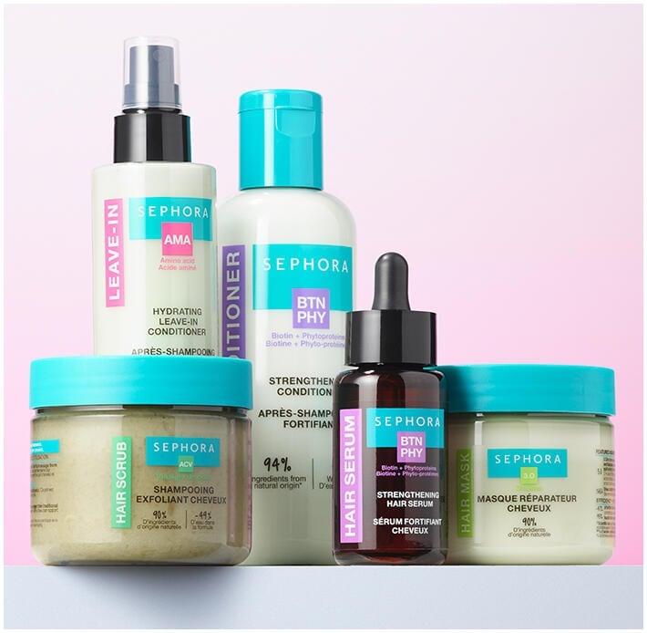 Sephora Collection. Naturalne kosmetyki dla Ciebie | Sephora