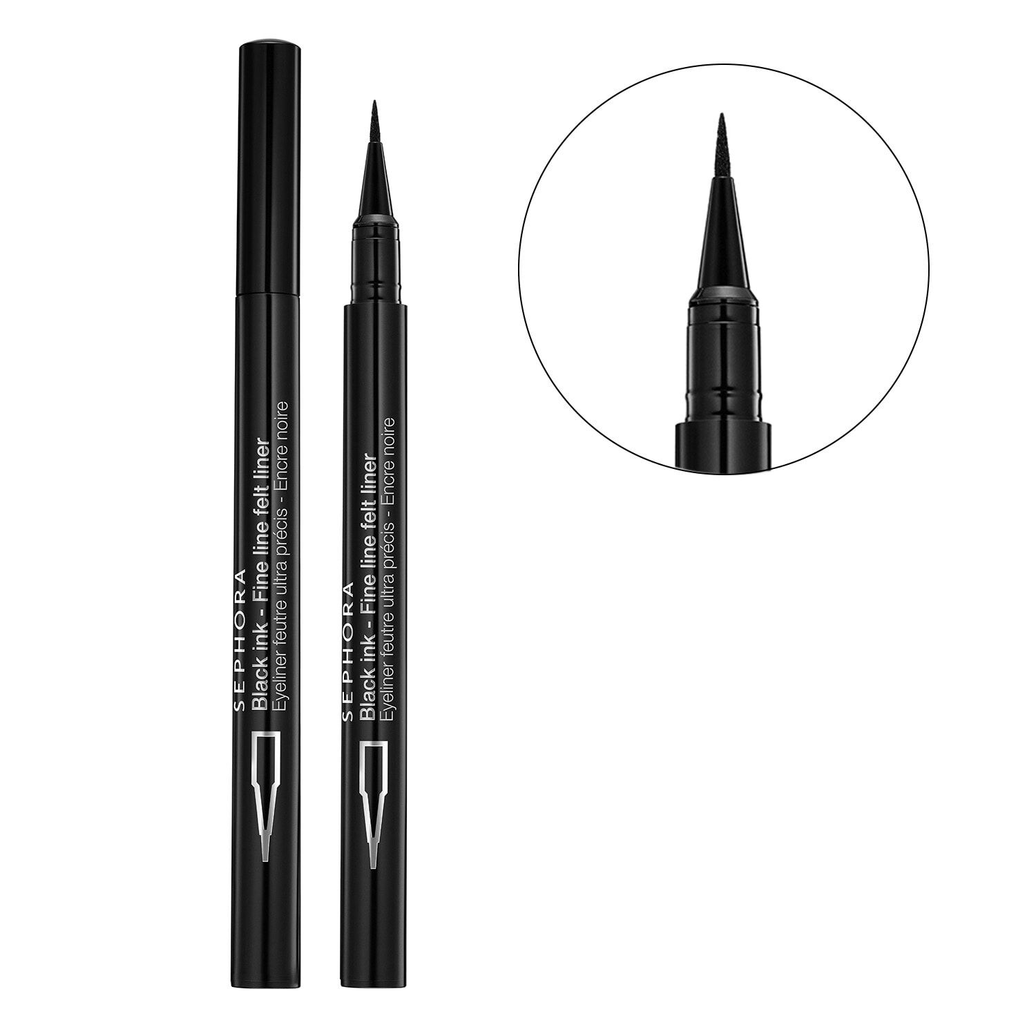 Eyeliner at sephora store