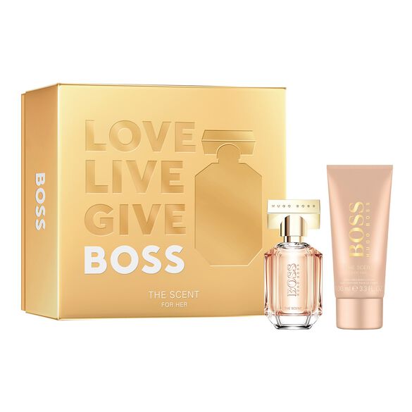x i HUGO BOSS ≡ SEPHORA