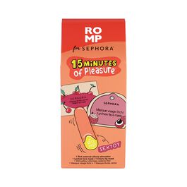 ROMP x SEPHORA - Zestaw 15 minut przyjemności i SEPHORA COLLECTION ≡ ...