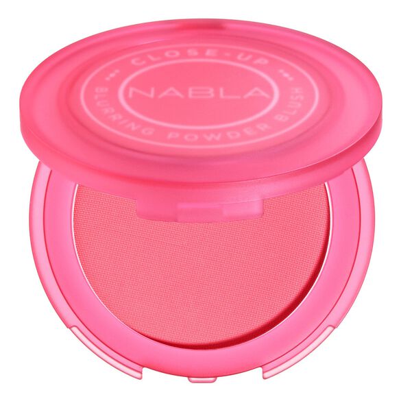 Close-Up Blurring Powder Blush - Blush i NABLA ≡ SEPHORA