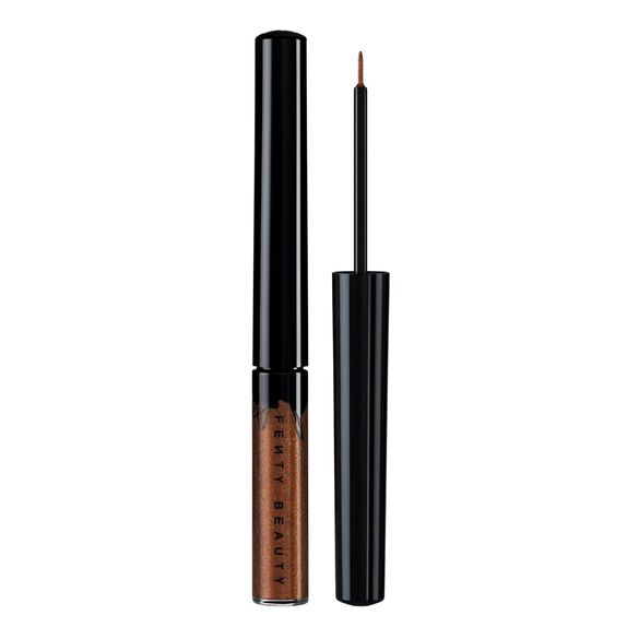 Glitty Lid Shimmer Liquid Liner - Eyeliner w płynie i FENTY BEAUTY ≡ ...