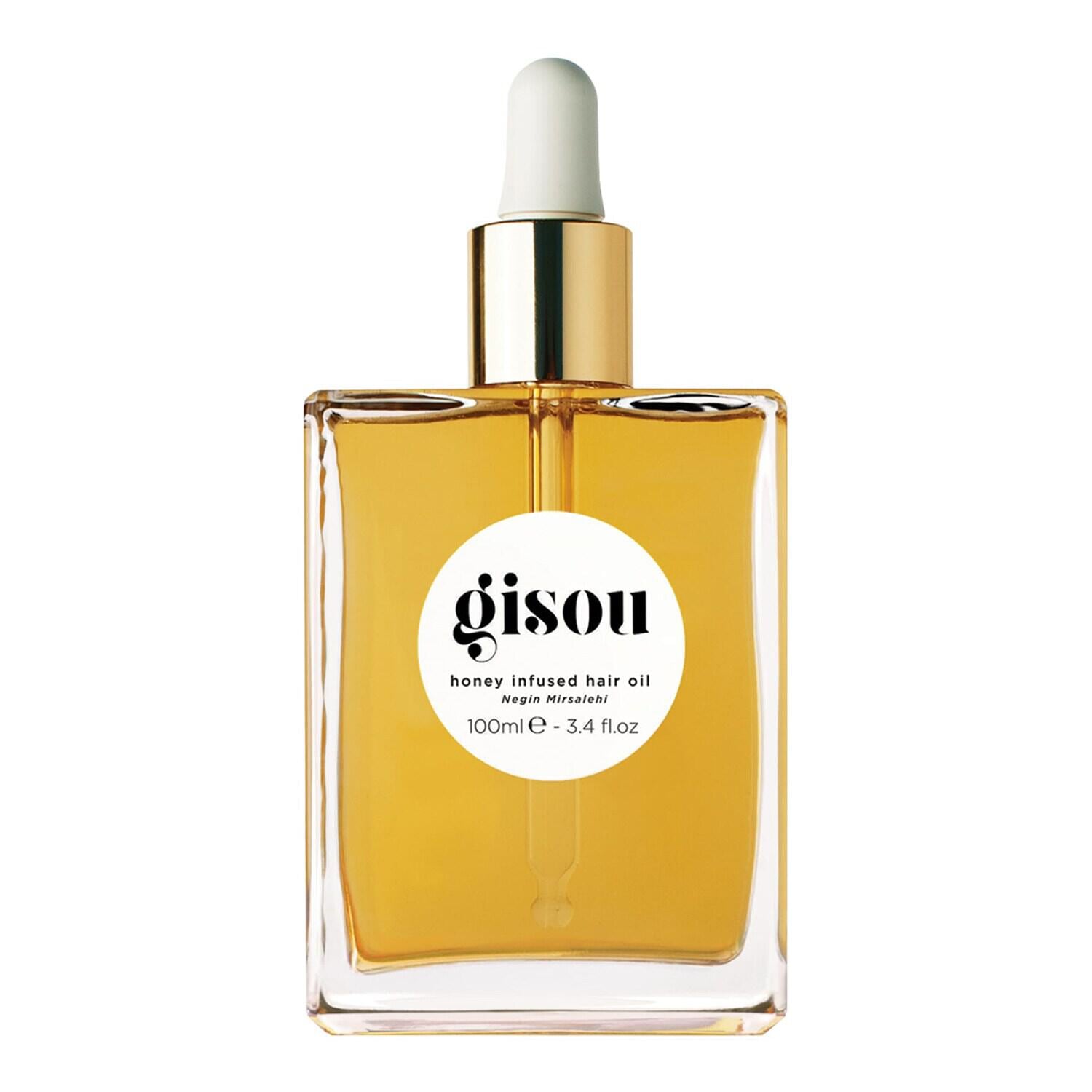 Olejki do włosów GISOU ≡ SEPHORA