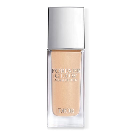 Dior Forever Glow Star Filter - Udoskonalający i rozświetlający fluid ...