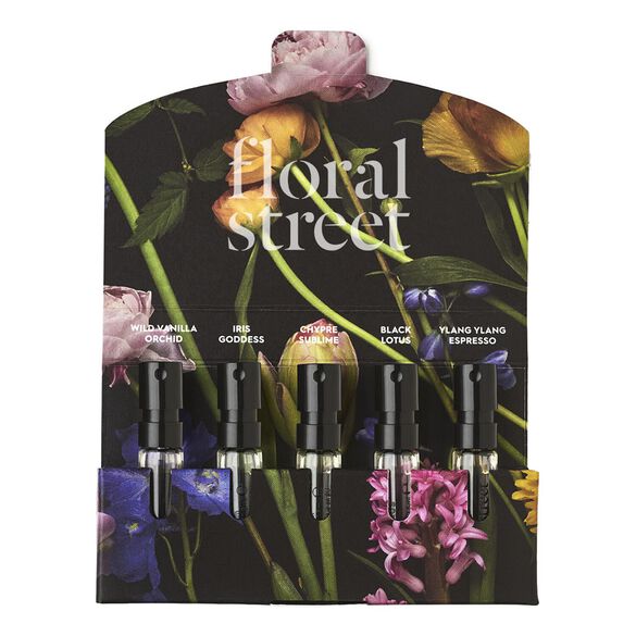 Mini Discovery Set - Woda perfumowana i FLORAL STREET ≡ SEPHORA