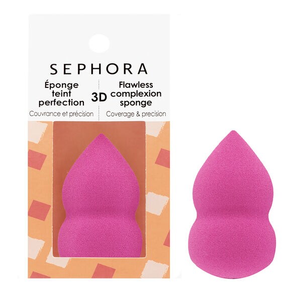 Flawless Complexion Sponge - Gąbka do makijażu i SEPHORA COLLECTION ≡ ...