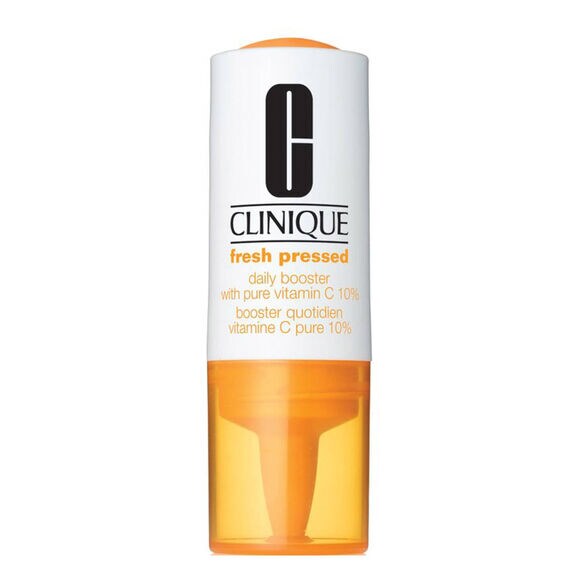 Clinique Fresh Pressed™ Daily Booster with Pure Vitamin C 10% - Booster ...