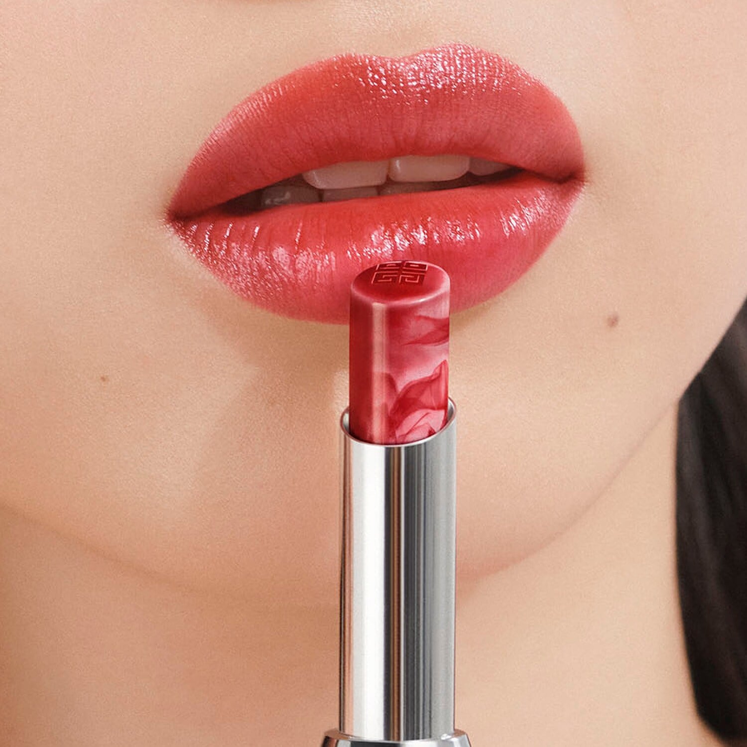 Rose Perfecto – Balsam Upiększający Do Ust i GIVENCHY ≡ SEPHORA