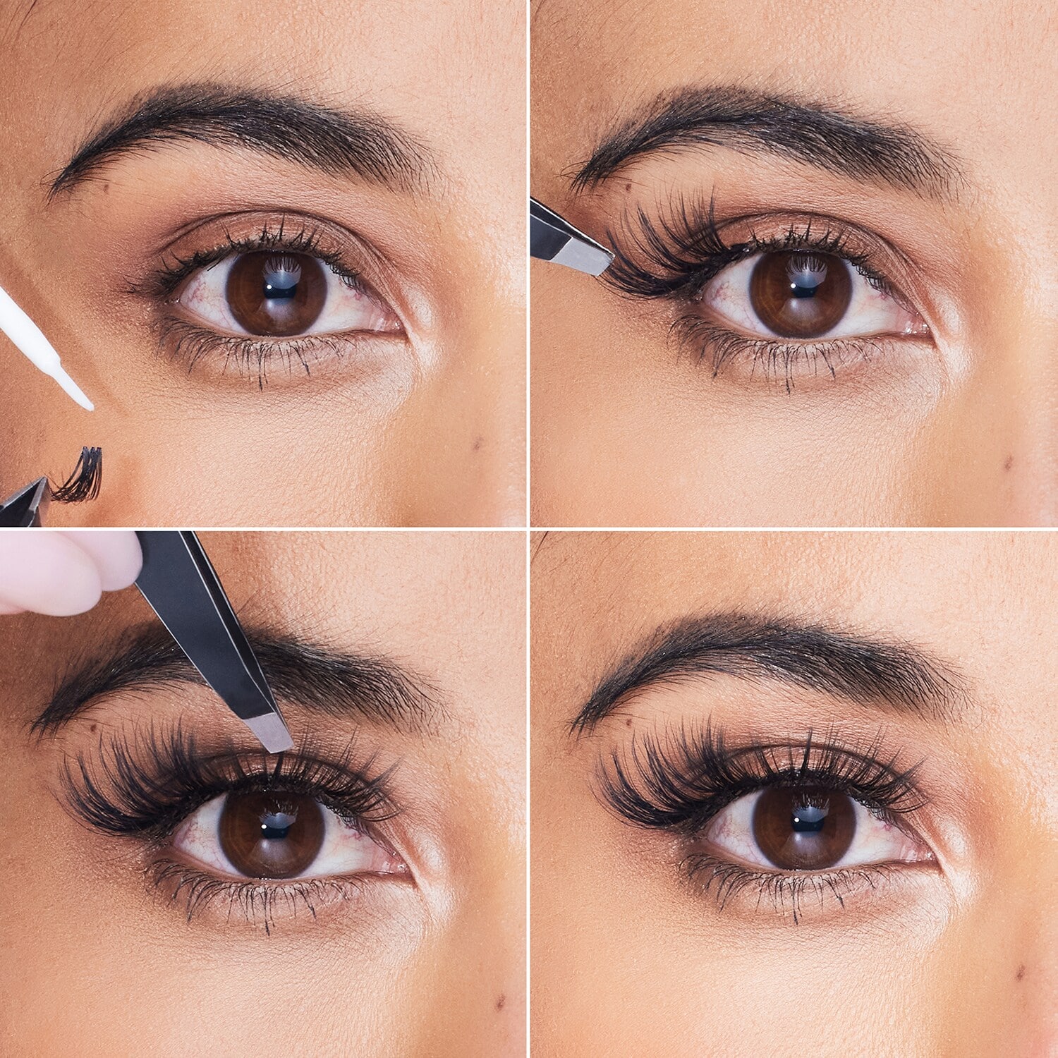 Hoodie Flares #25 Classic Lashes - Sztuczne rzęsy i HUDA BEAUTY ≡ SEPHORA