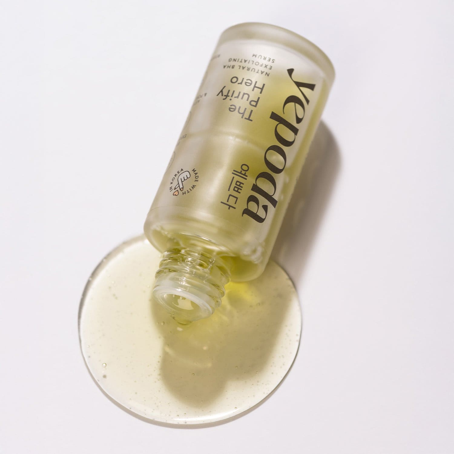 The Purify Hero – naturalne serum złuszczające z BHA i YEPODA ≡ SEPHORA