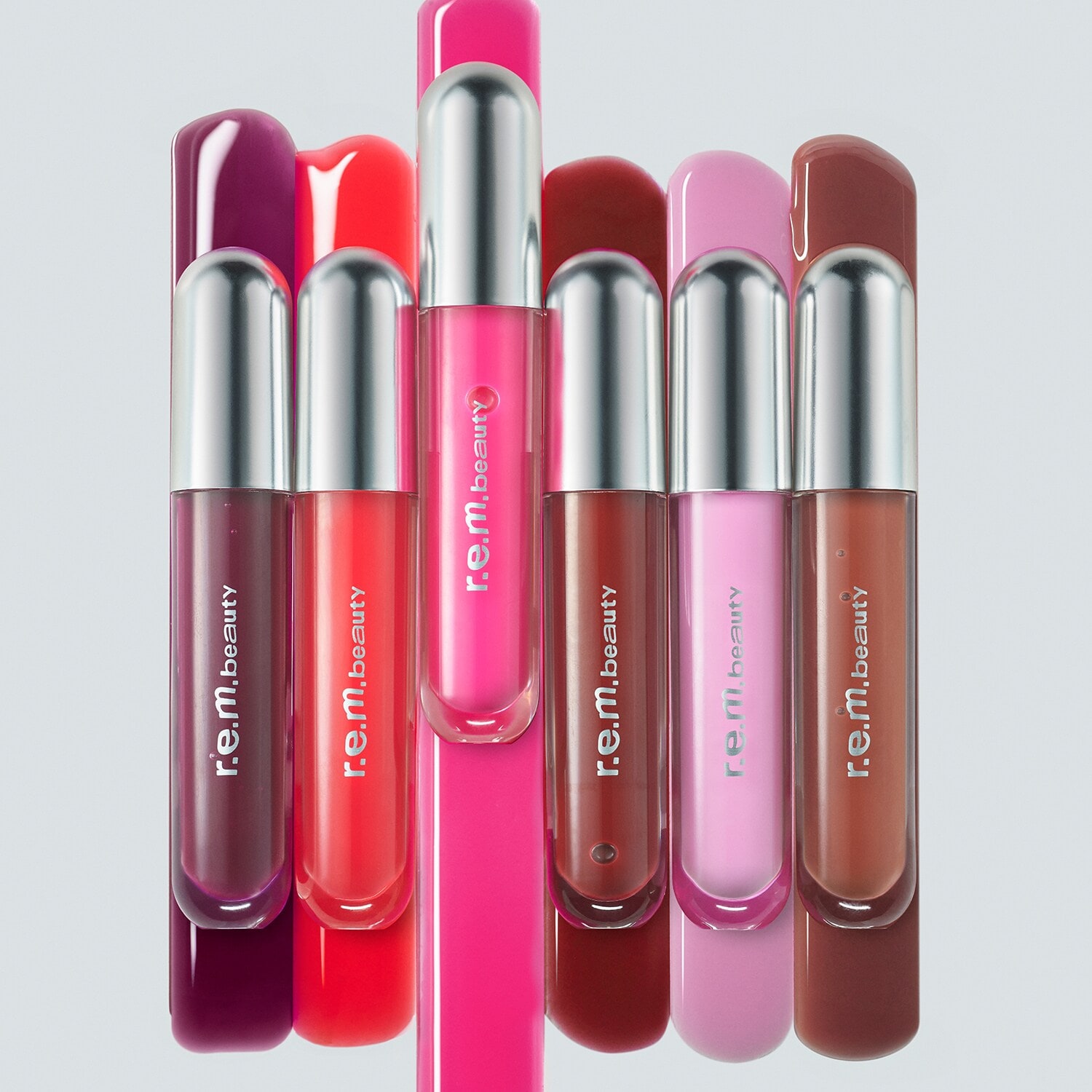 Essential Drip Glossy Balm - Błyszczący balsam do ust i REM BEAUTY ≡ ...