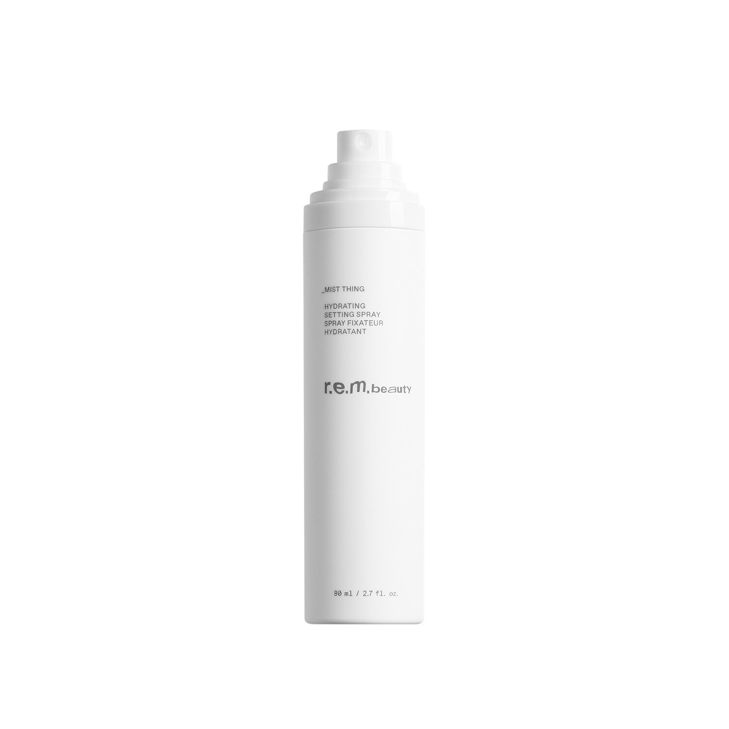 Mist thing Spray - Utrwalający spray nawilżający i REM BEAUTY ≡ SEPHORA
