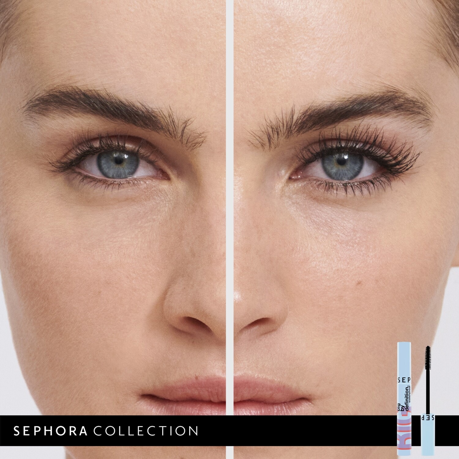 Big By Definition Waterproof - Mascara i SEPHORA COLLECTION ≡ SEPHORA