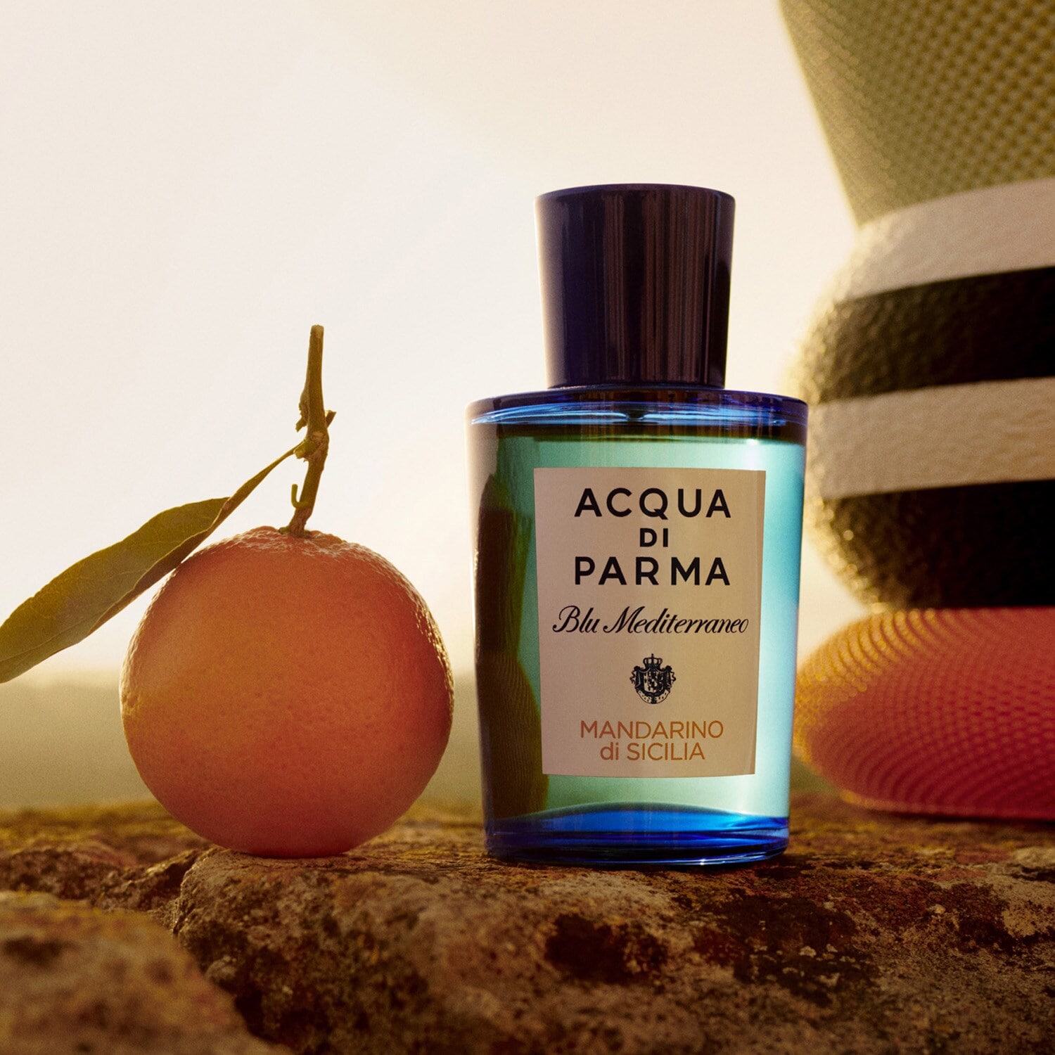 Blu Mediterraneo Mandarino di Sicilia Eau de Toilette i ACQUA DI PARMA ...