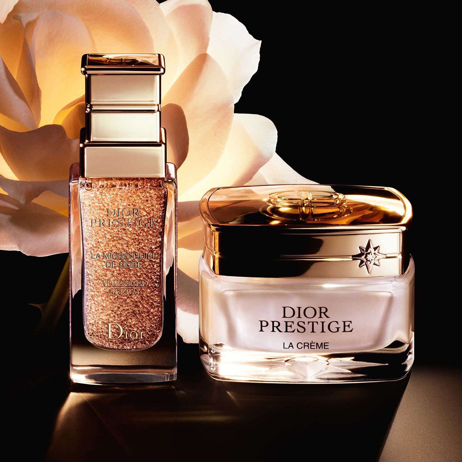Dior Prestige La Crème Texture Riche - Krem do twarzy i DIOR ≡ SEPHORA