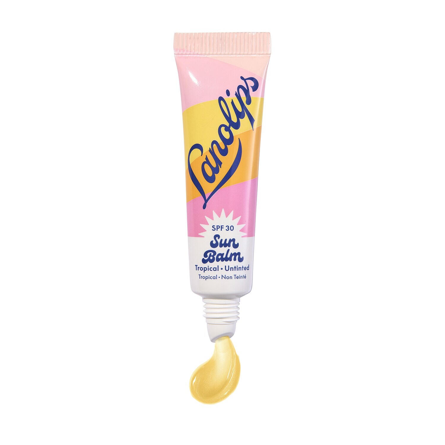Sun Balm SPF 30 Tropical - Balsam do ust z SPF i LANOLIPS ≡ SEPHORA