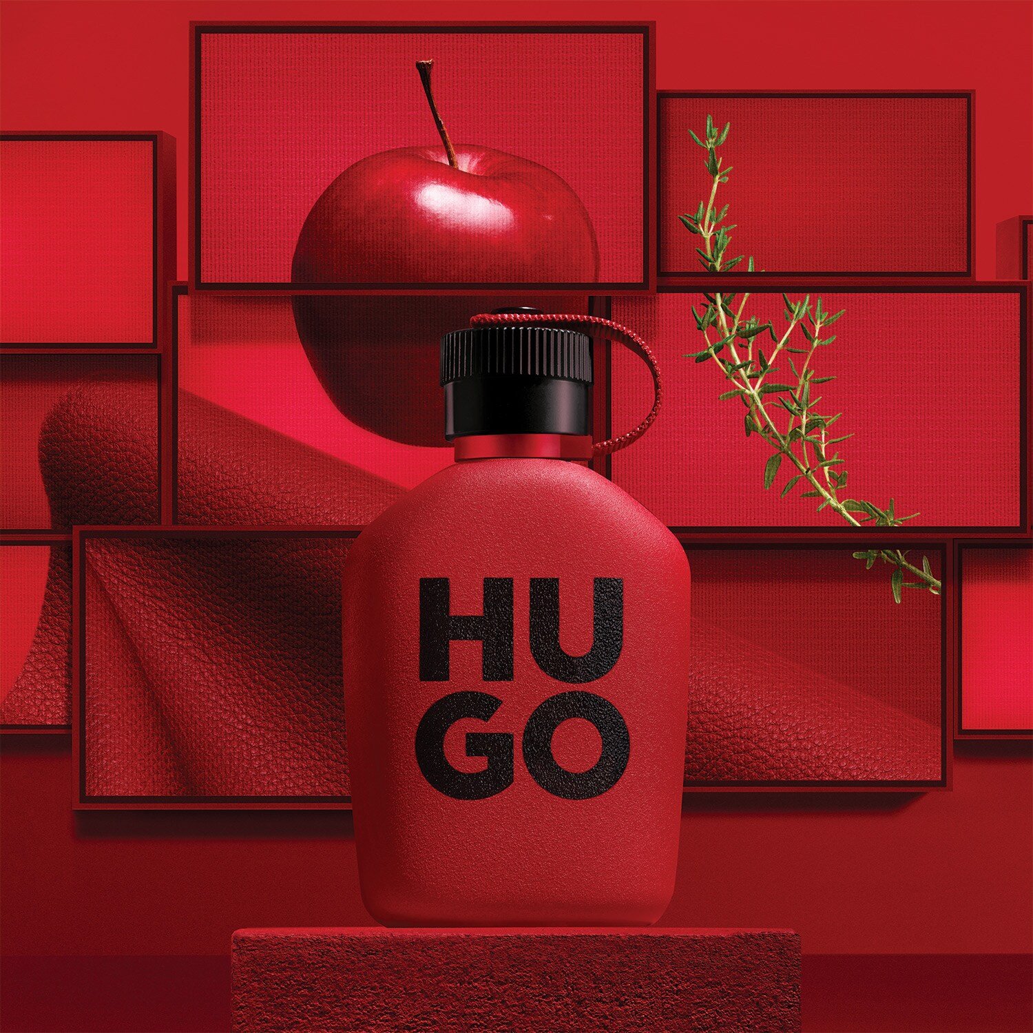 Hugo Intense - Woda perfumowana i HUGO BOSS ≡ SEPHORA