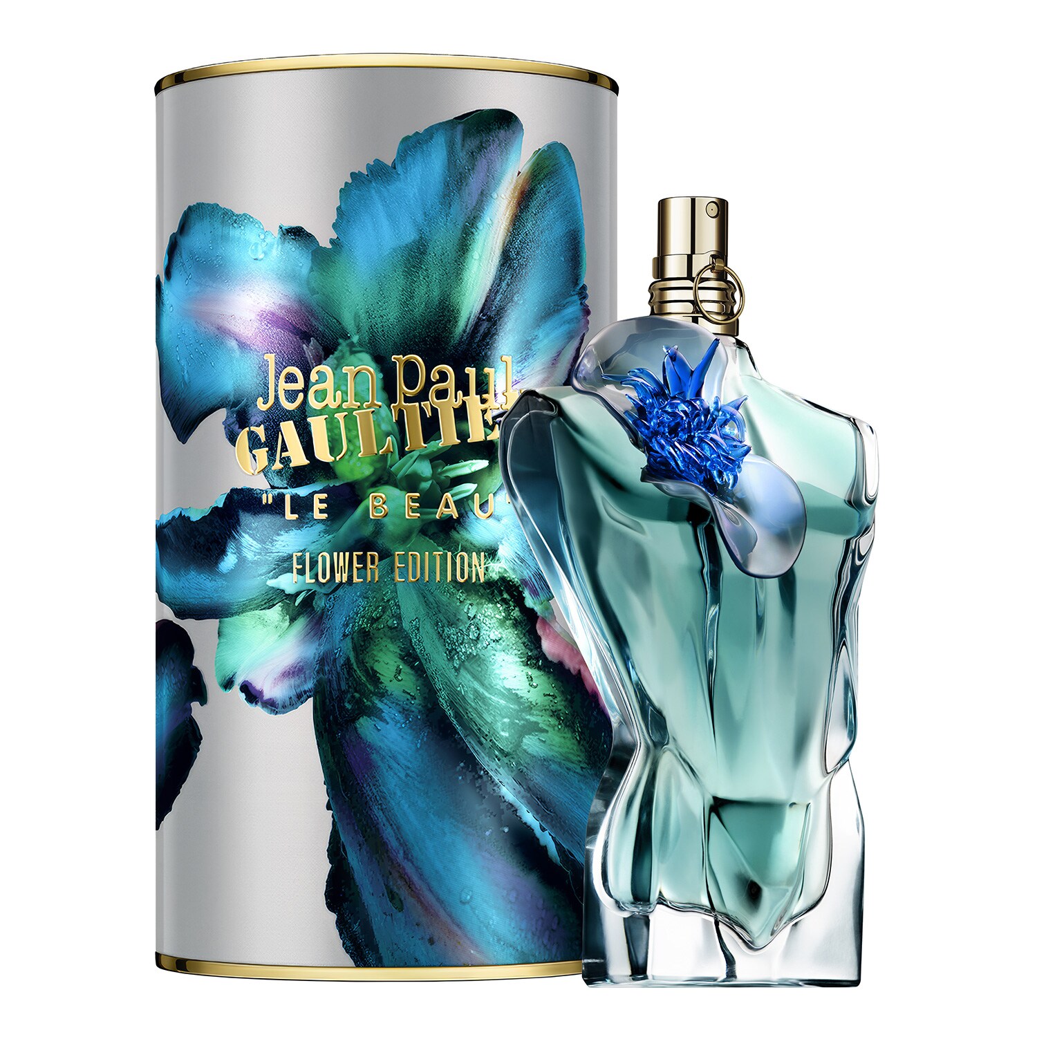 Jean Paul Gaultier Le Beau Flower - Woda Perfumowana i JEAN PAUL ...