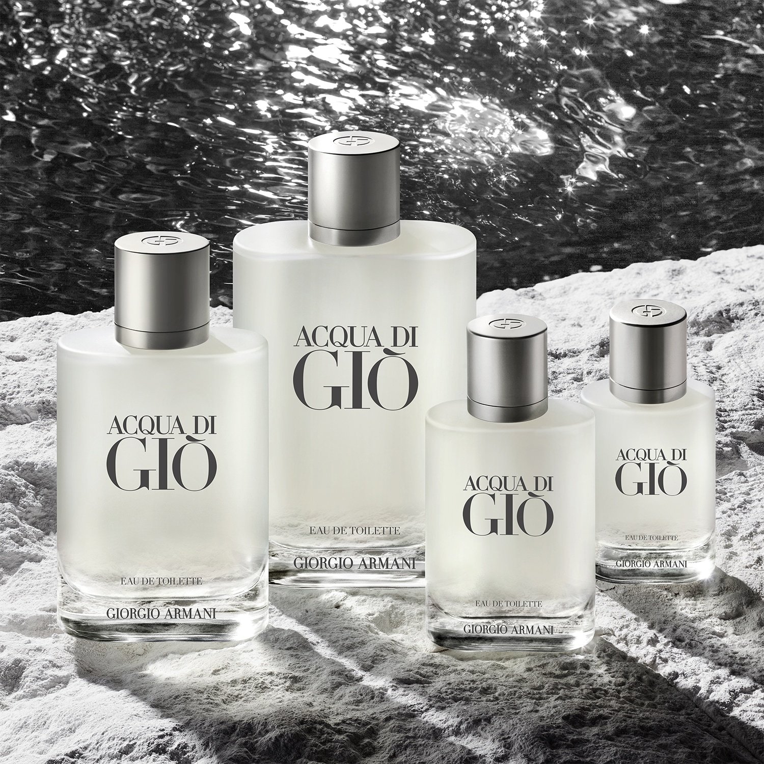 Acqua di Giò - Eau de toilette i ARMANI ≡ SEPHORA