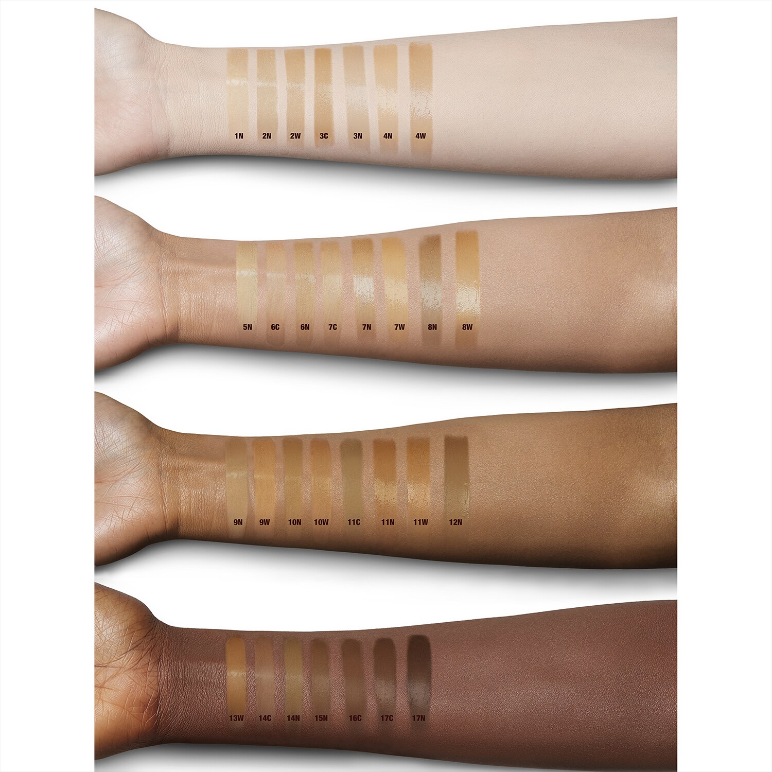 CHARLOTTE'S BEAUTIFUL SKIN FOUNDATION - Podkład i CHARLOTTE TILBURY ≡ ...