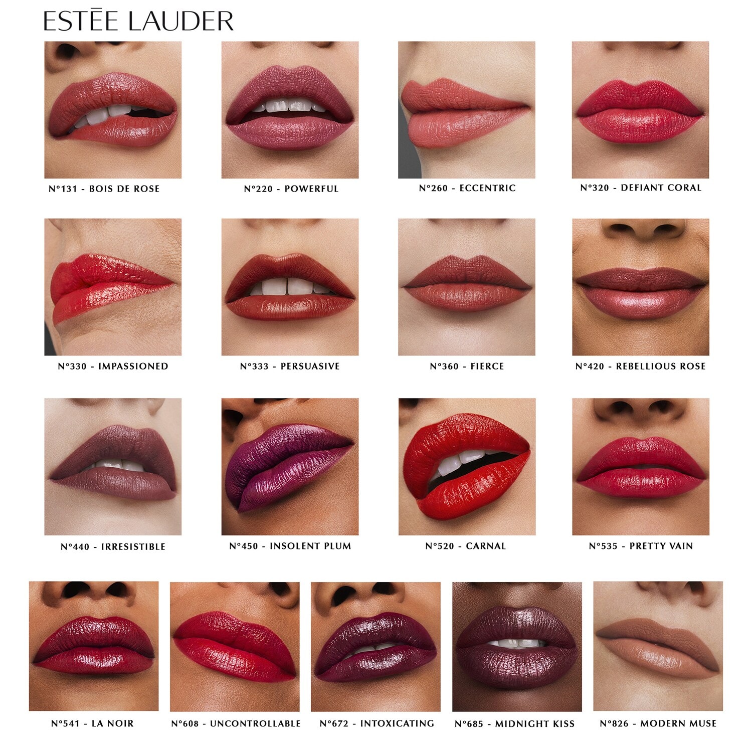 Pure Color Creme Lipstick i ESTÉE LAUDER ≡ SEPHORA