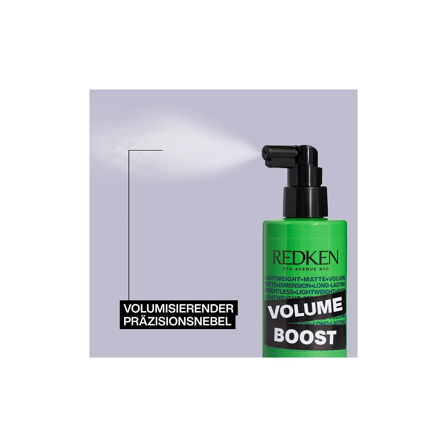 Volume Boost i REDKEN ≡ SEPHORA
