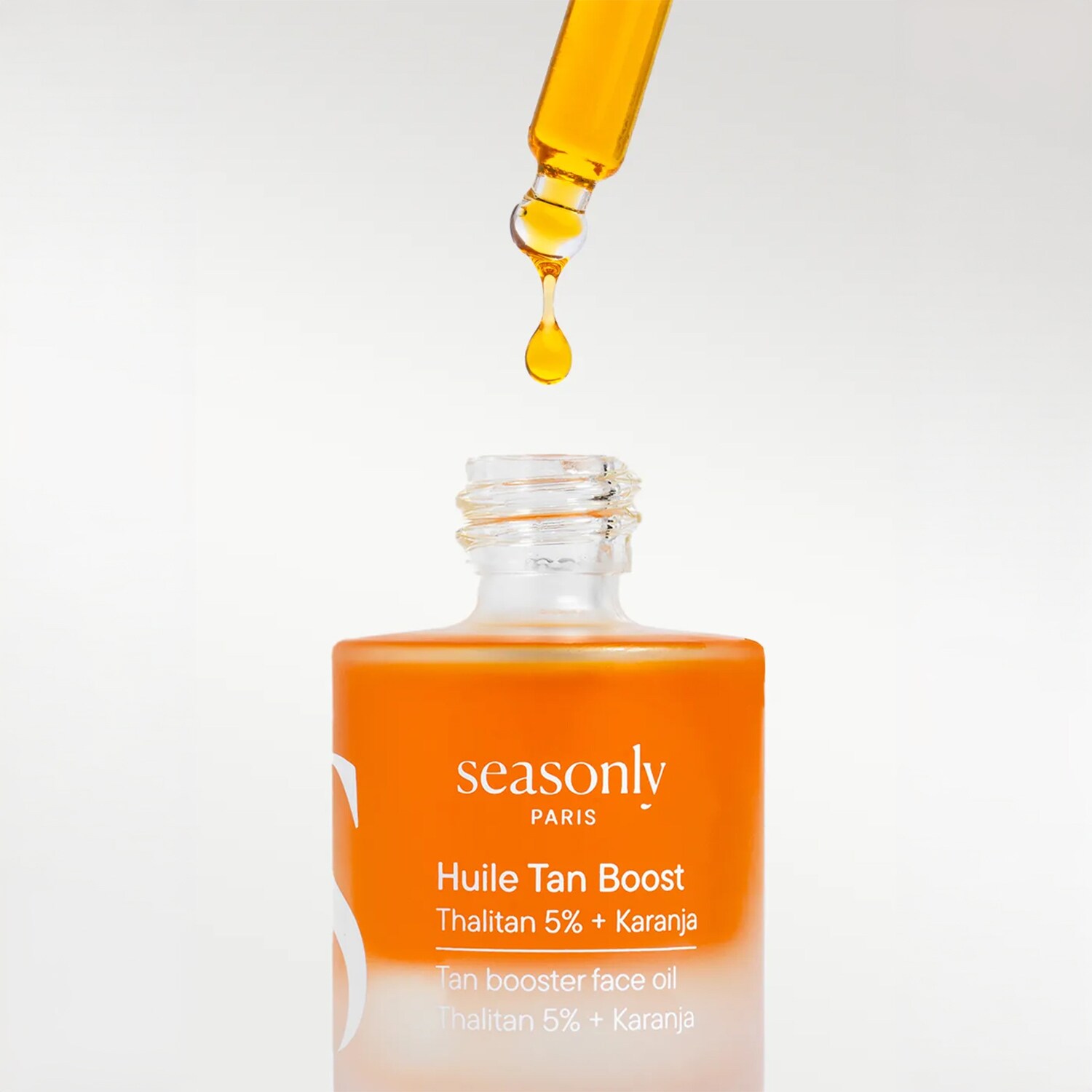 Huile Tan Boost - Olejek przygotowujący do opalania i przedłużający ...