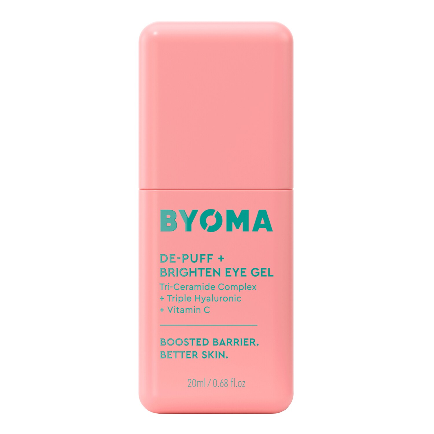 De-Puff and Brighten Eye Gel - Żel pod oczy i BYOMA ≡ SEPHORA