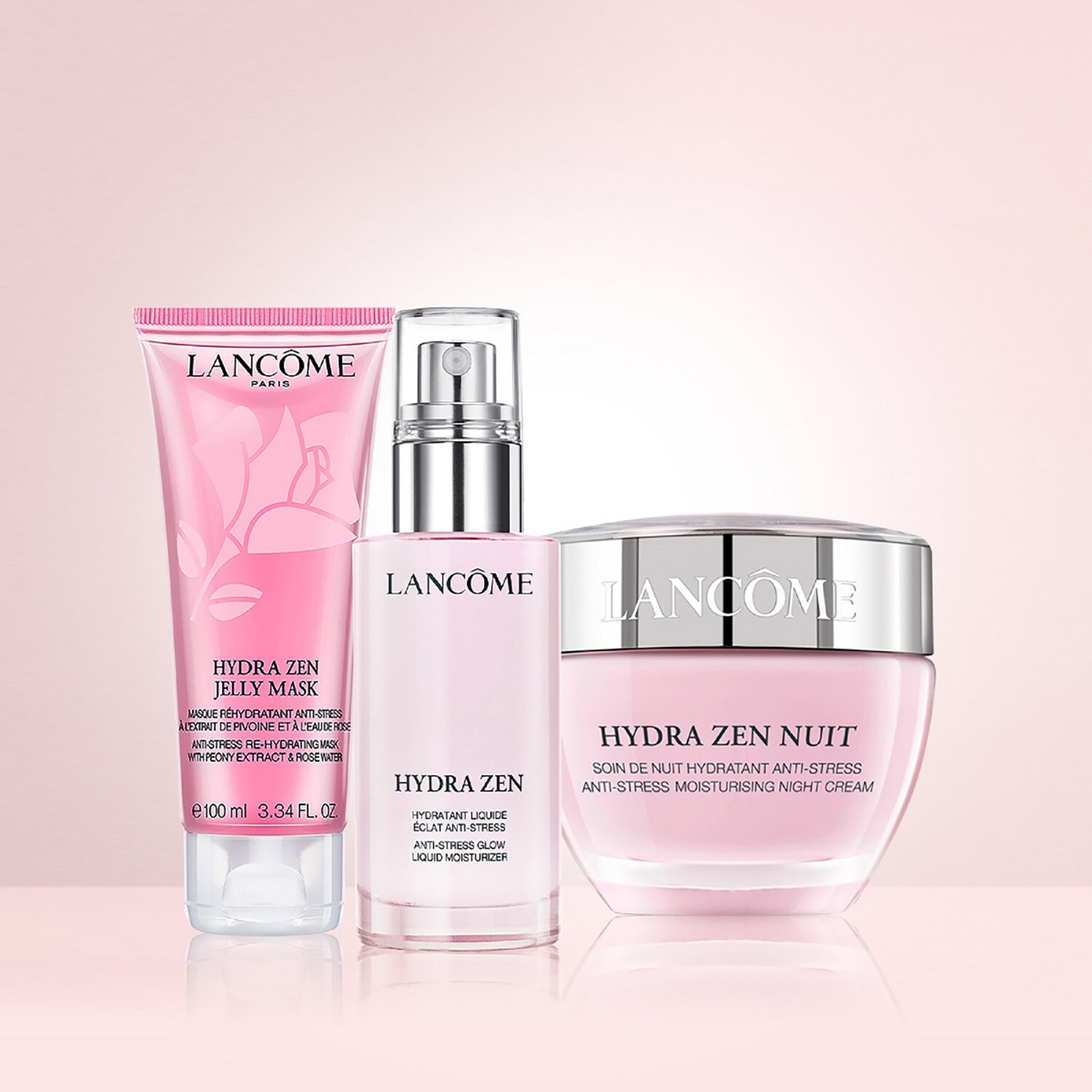 Hydra Zen Glow - Krem do twarzy i LANCÔME ≡ SEPHORA
