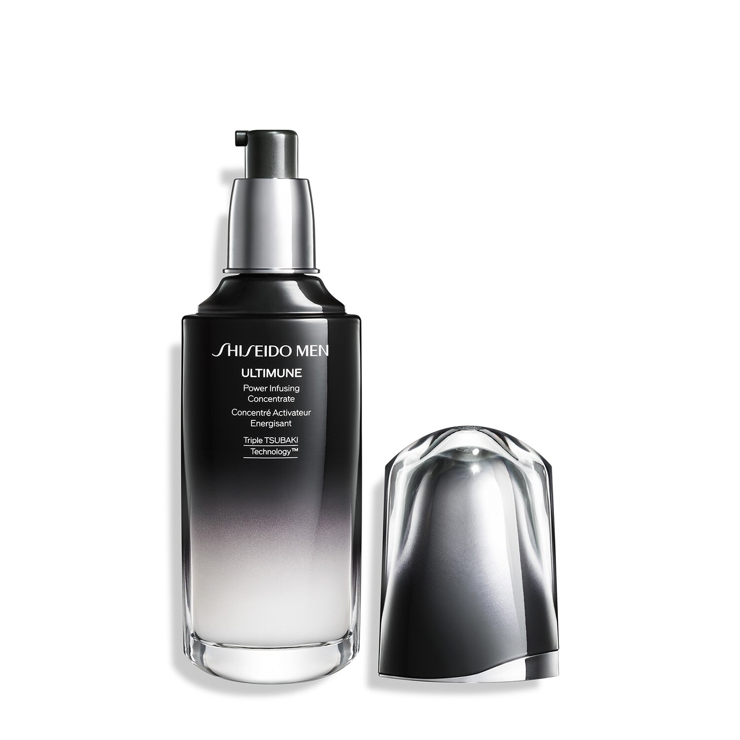 MEN Ultimune Power Infusing Concentrate - Serum do twarzy i SHISEIDO ≡ ...