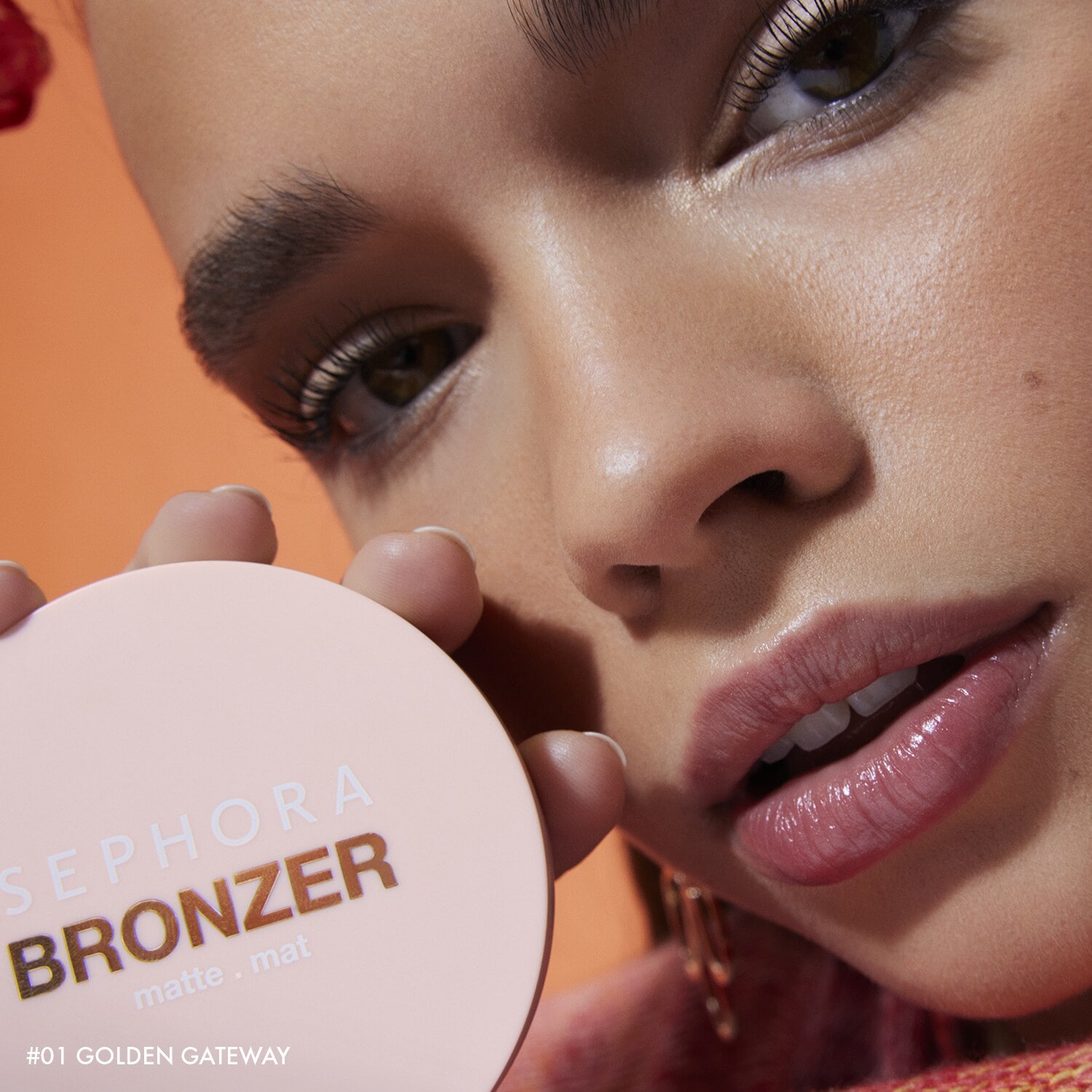 BRONZER MATTE - Puder brązujący i SEPHORA COLLECTION ≡ SEPHORA