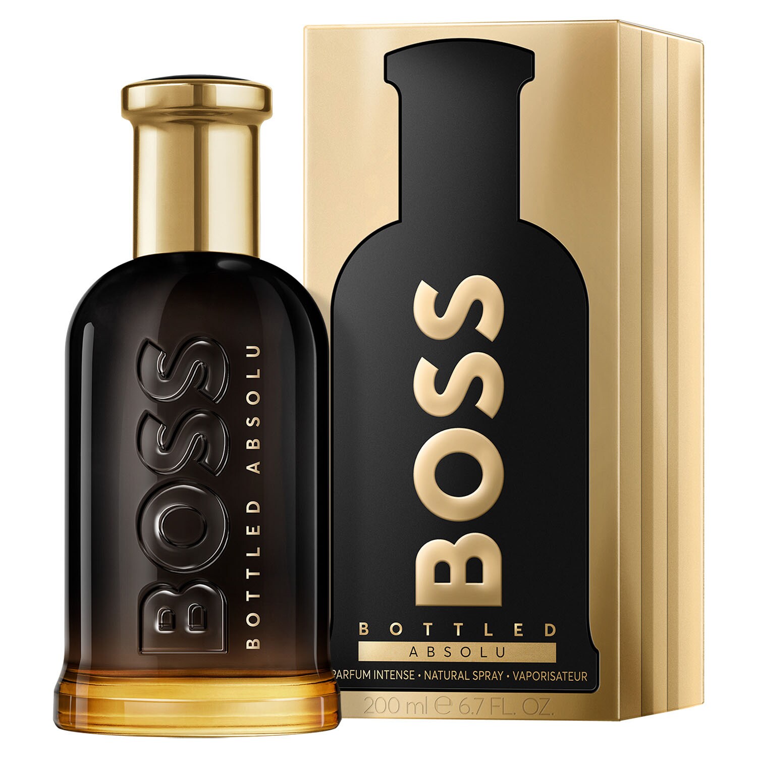 Boss Bottled Absolu -Parfum i HUGO BOSS ≡ SEPHORA