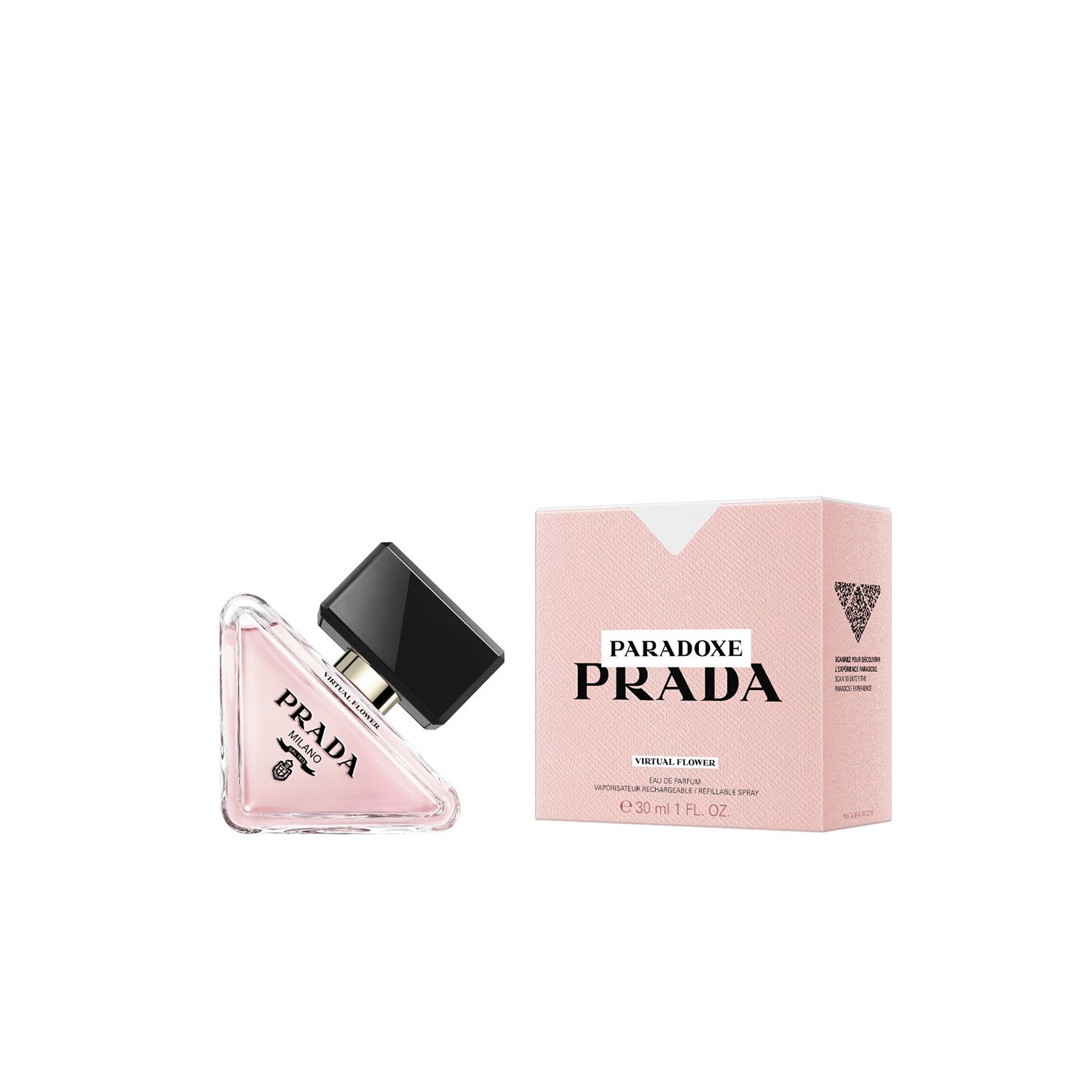 Paradoxe Virtual Flower - Eau de Parfum i PRADA ≡ SEPHORA
