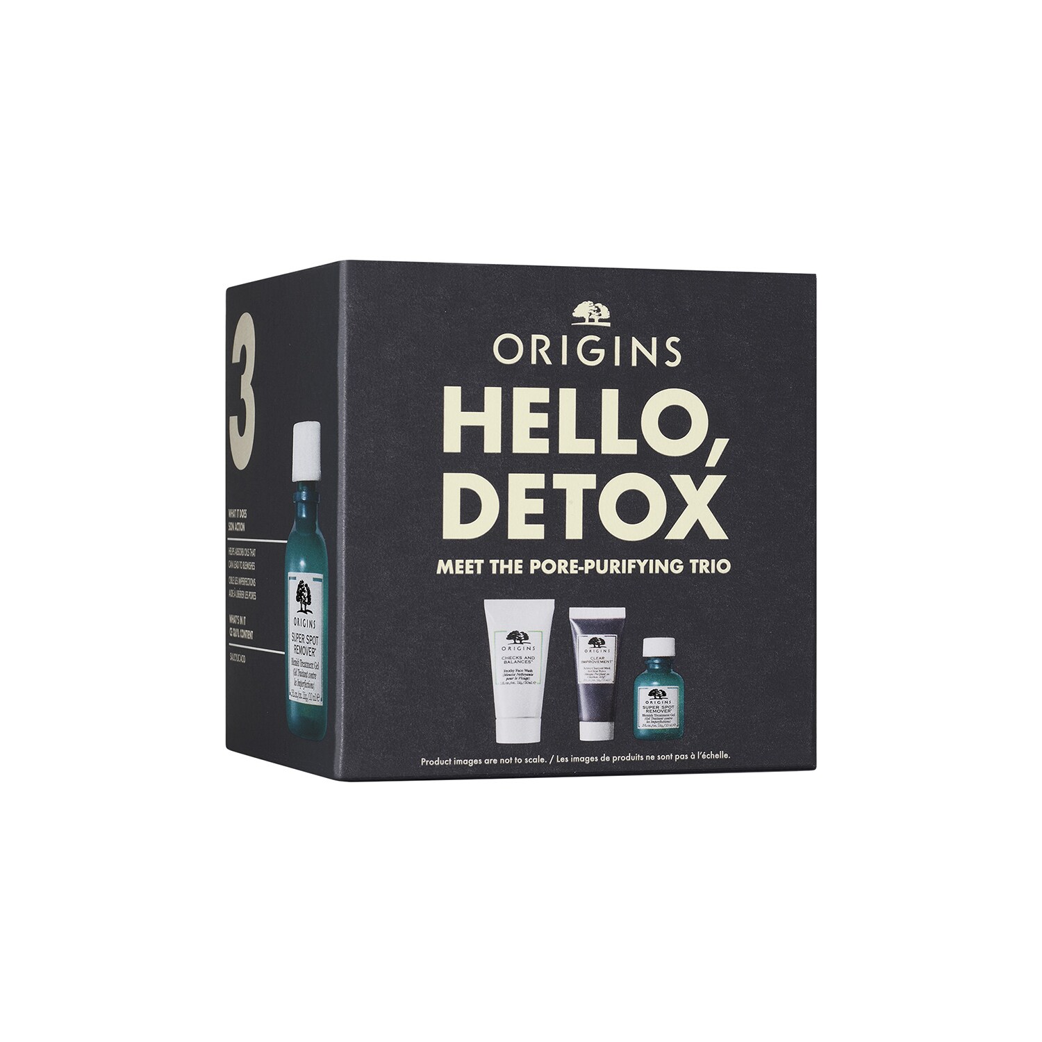 Hello Detox - Zestaw i ORIGINS ≡ SEPHORA