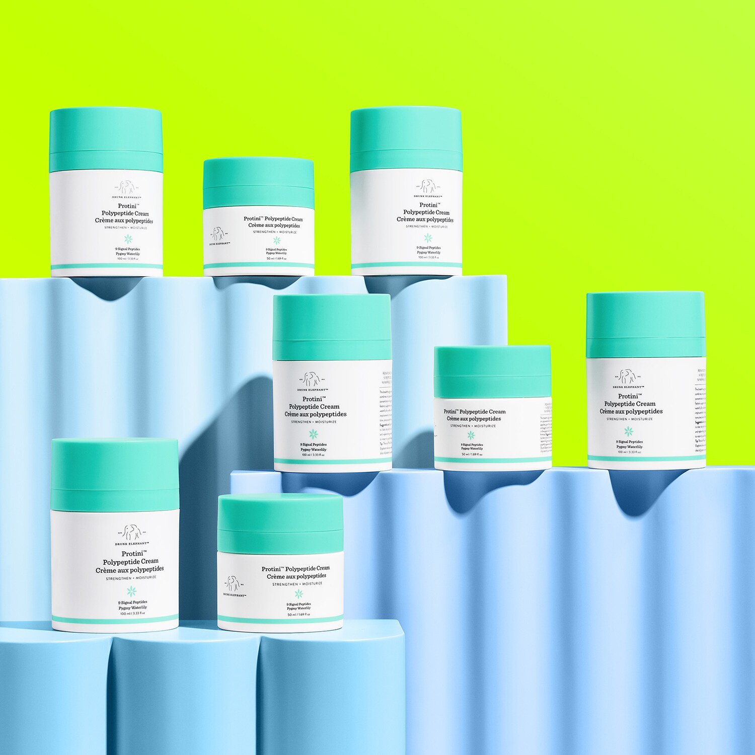 Protini™ Polypeptide Cream - Krem Nawilżający Do Twarzy i DRUNK ...