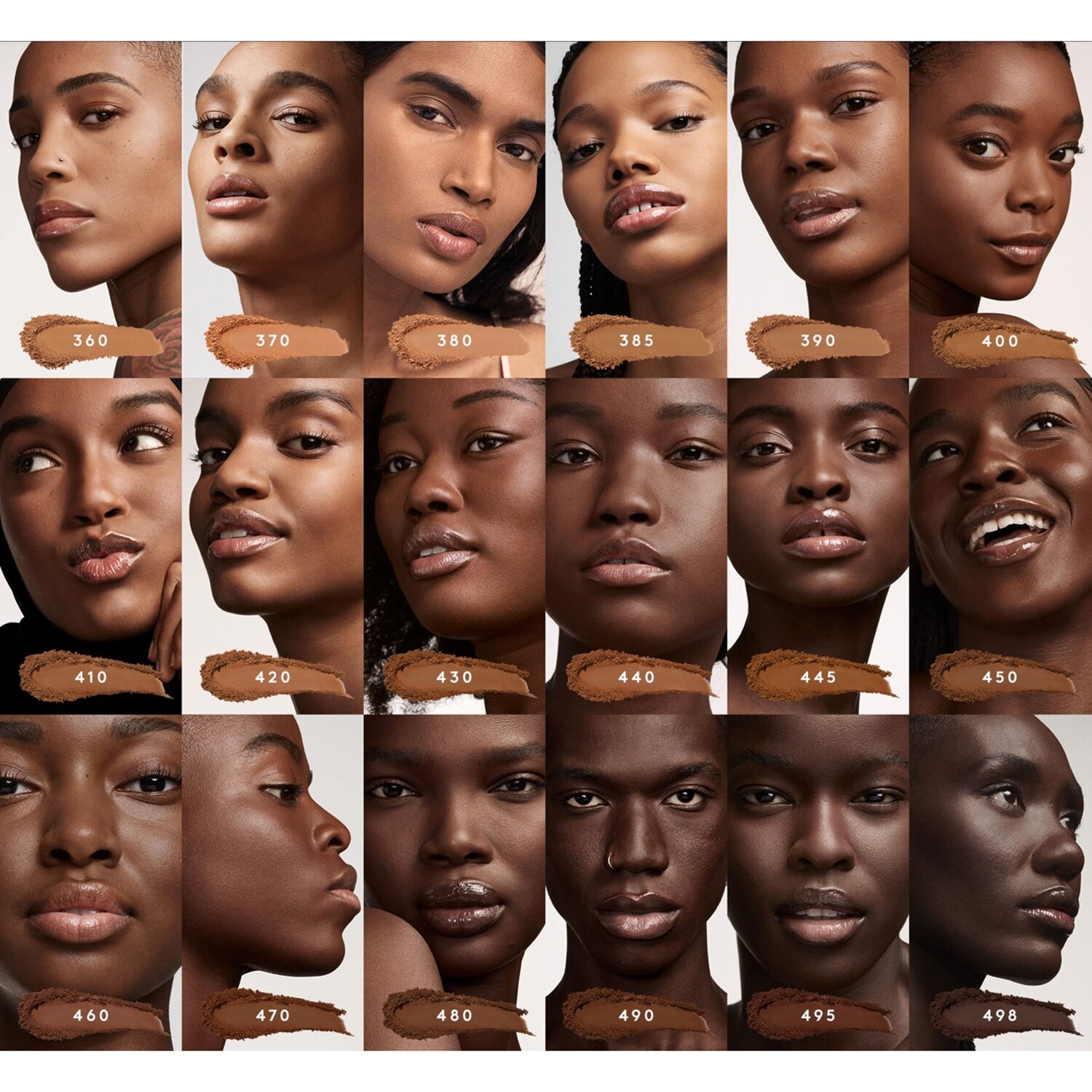 Pro Filt'r Soft Matte Powder Foundation – Podkład w pudrze i FENTY ...