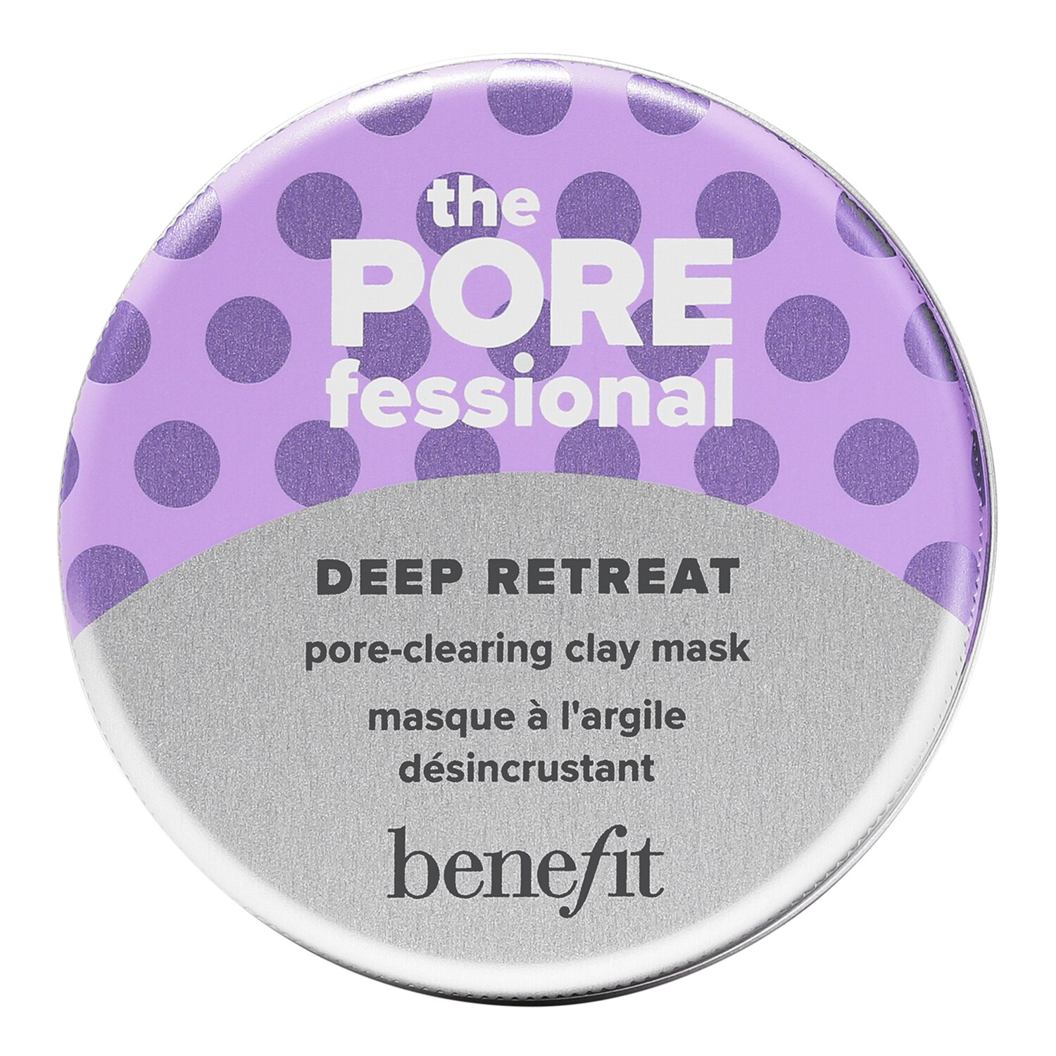 The POREfessional Deep Retreat - Maska z glinką oczyszczająca pory i ...