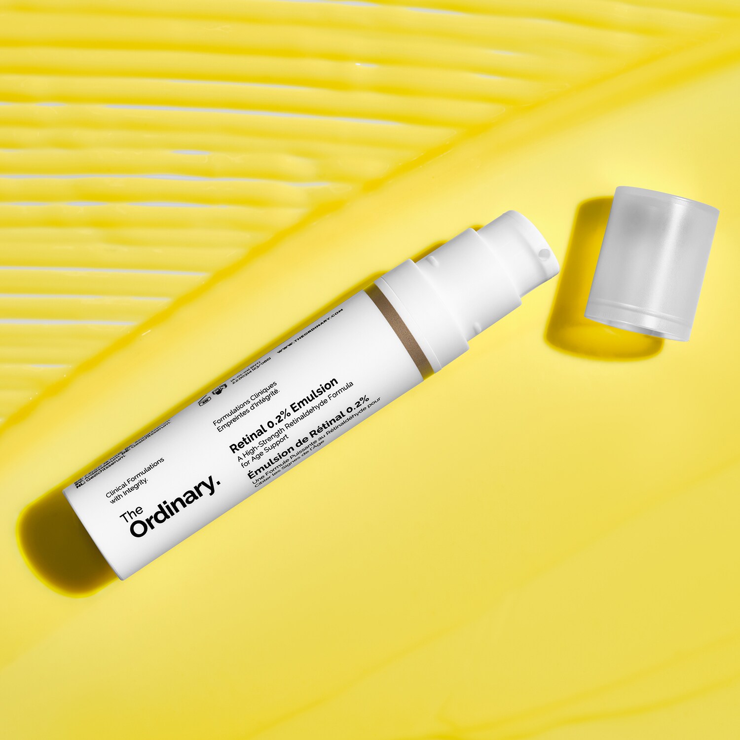 Emulsja z retinalem 0,2% - Oznaki starzenia i THE ORDINARY (15 ml) ≡ ...