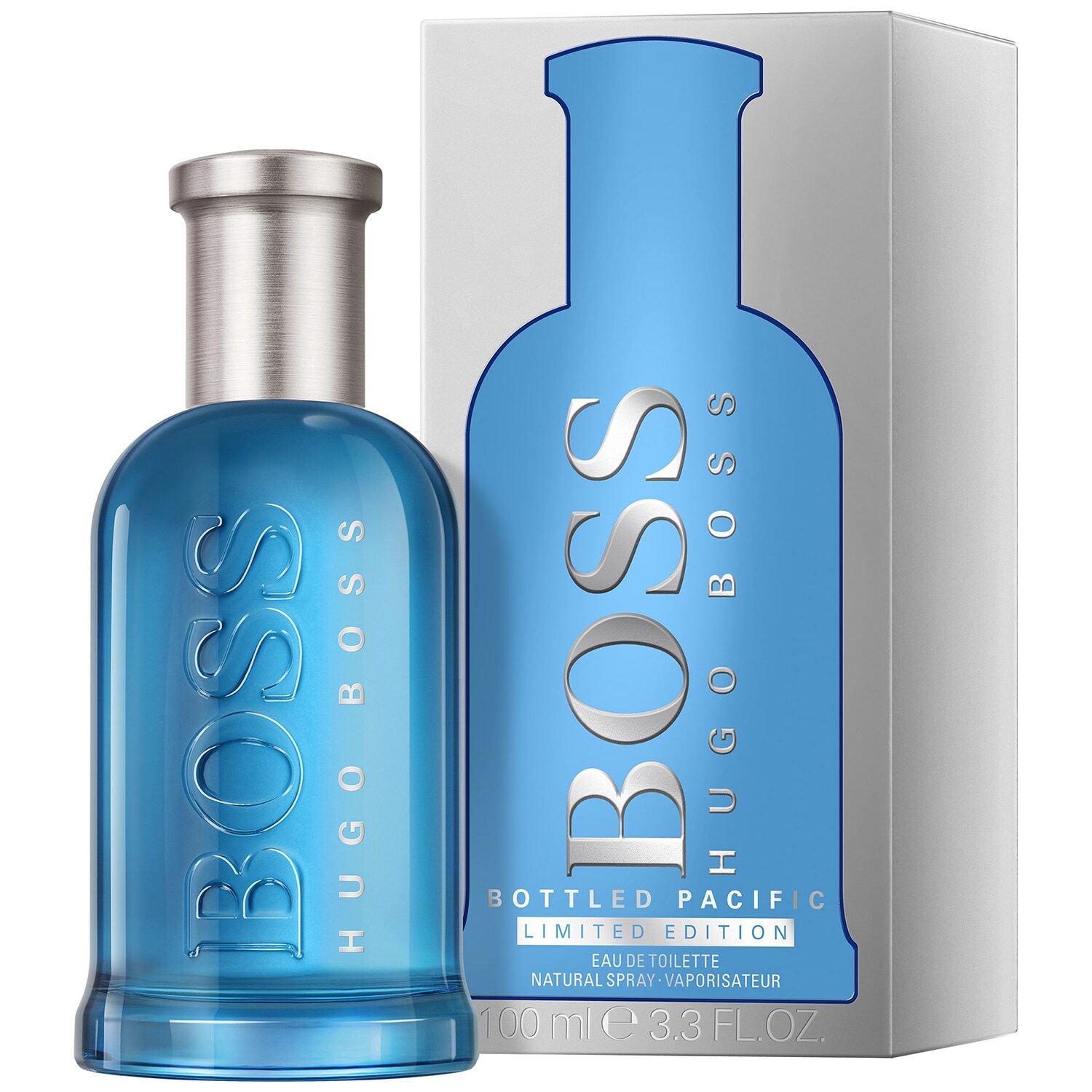 BOSS Bottled Pacific - Woda toaletowa i HUGO BOSS ≡ SEPHORA