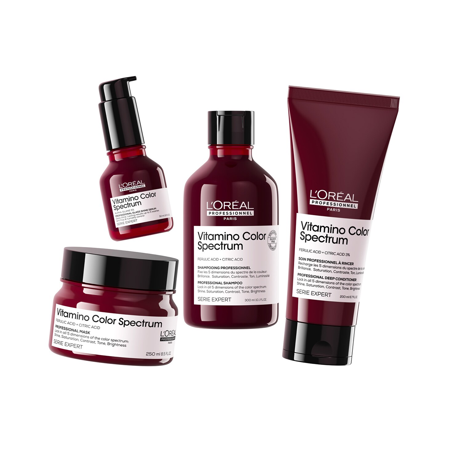 Vitamino Color Spectrum - Serum i L'Oréal Professionnel ≡ SEPHORA
