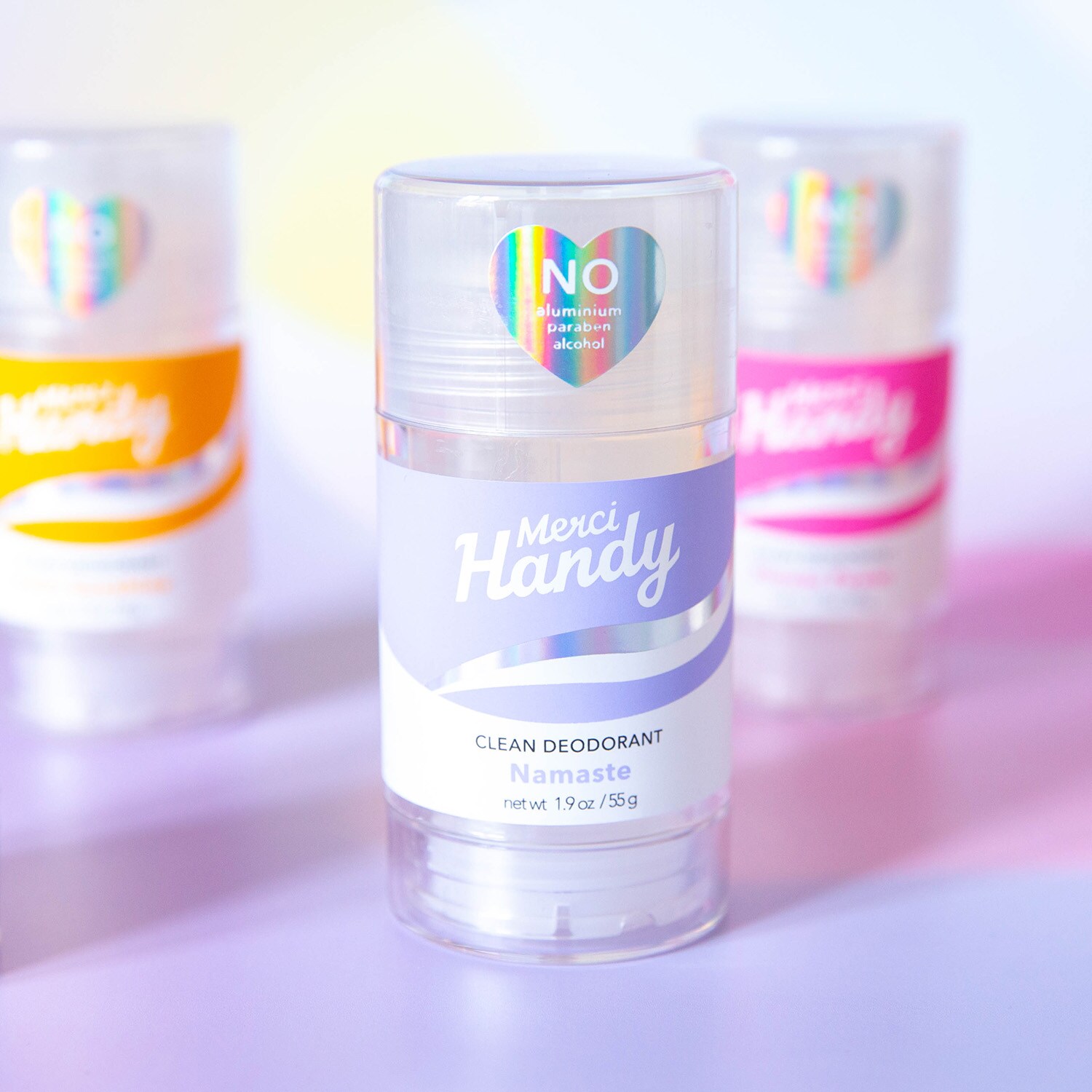 Merci Handy - Dezodorant i MERCI HANDY ≡ SEPHORA