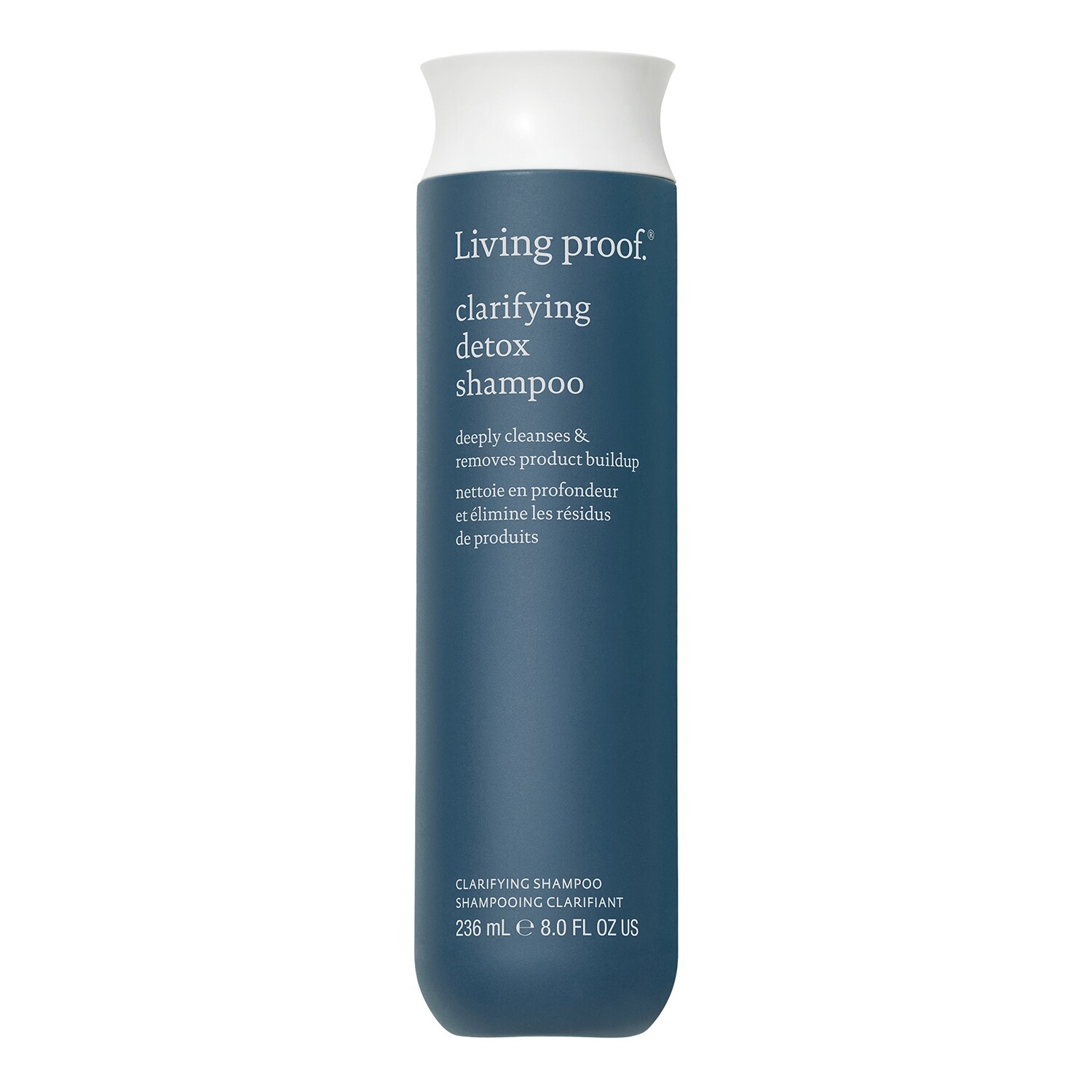 Clarifying Detox Shampoo - Szampon oczyszczający i LIVING PROOF (236 ml ...