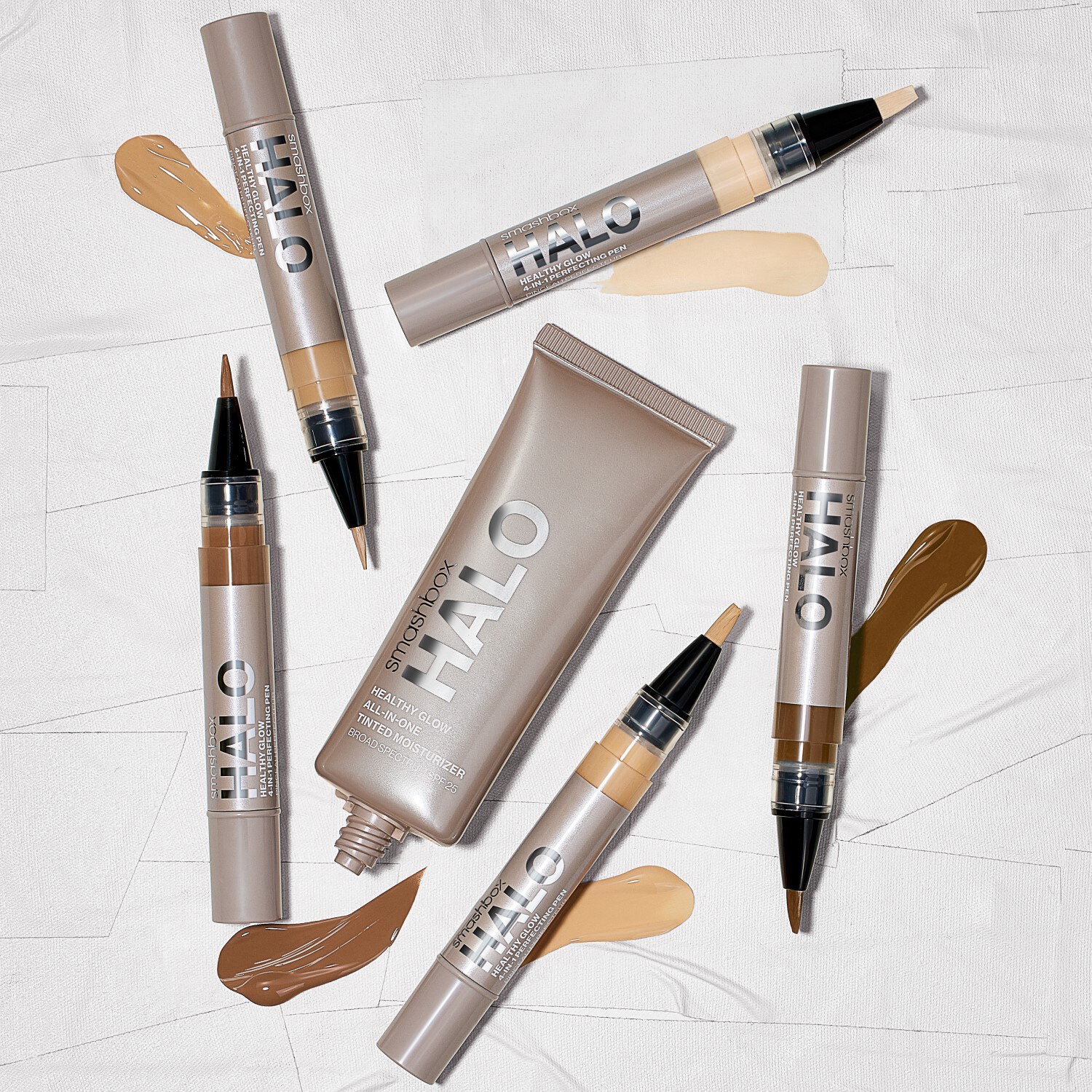 Halo Healthy Glow 4-In-1 Perfecting Pen i SMASHBOX ≡ SEPHORA