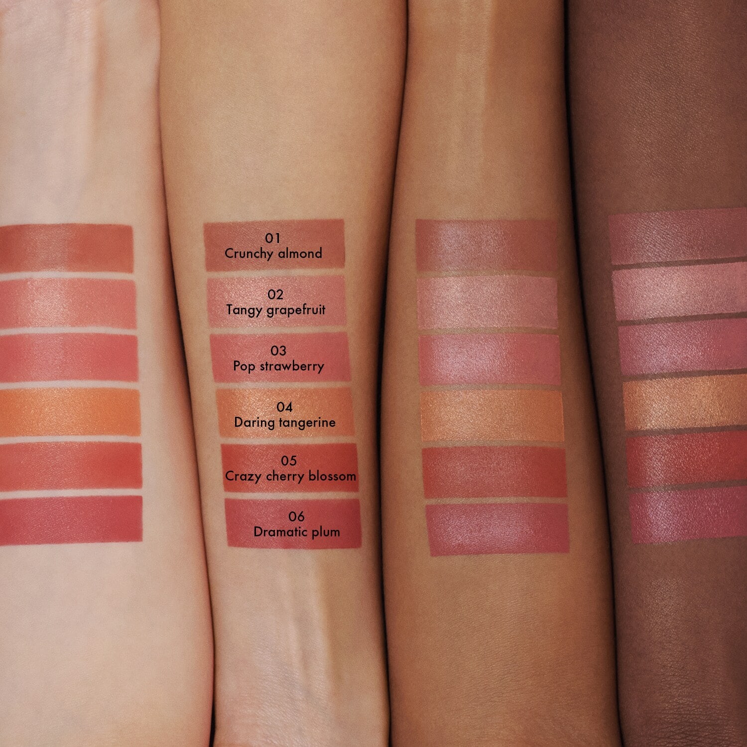 Blush Creme Multi-Usage - Róż do policzków i SEPHORA COLLECTION ≡ SEPHORA