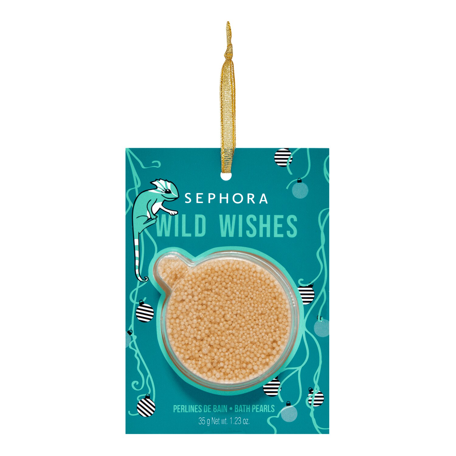 Wild Wishes Bath Cards Ball Sól Do Kąpieli I Sephora Collection ≡ Sephora