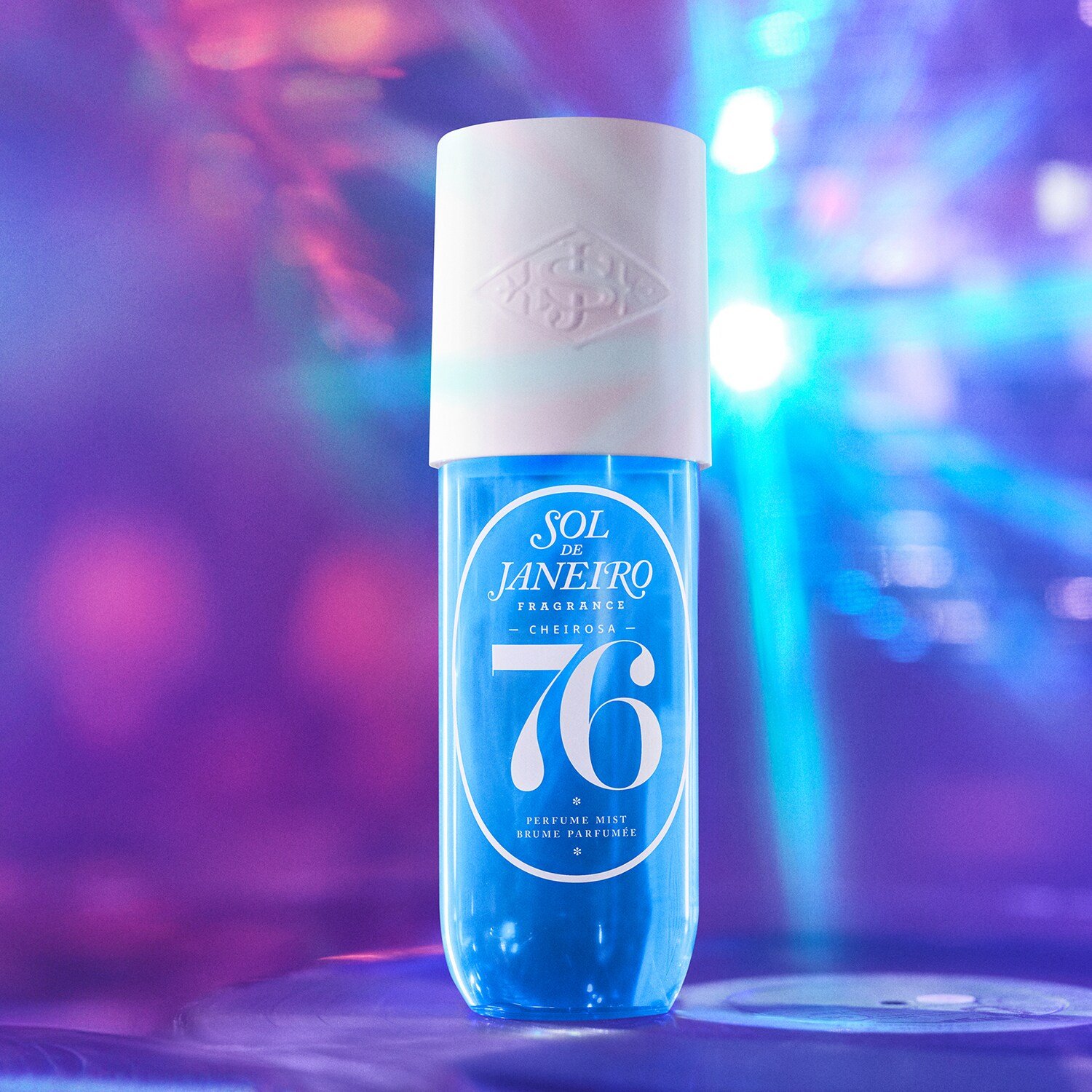 Cheirosa 76 Perfume Mist - Pachnąca mgiełka do ciała i włosów i SOL DE ...