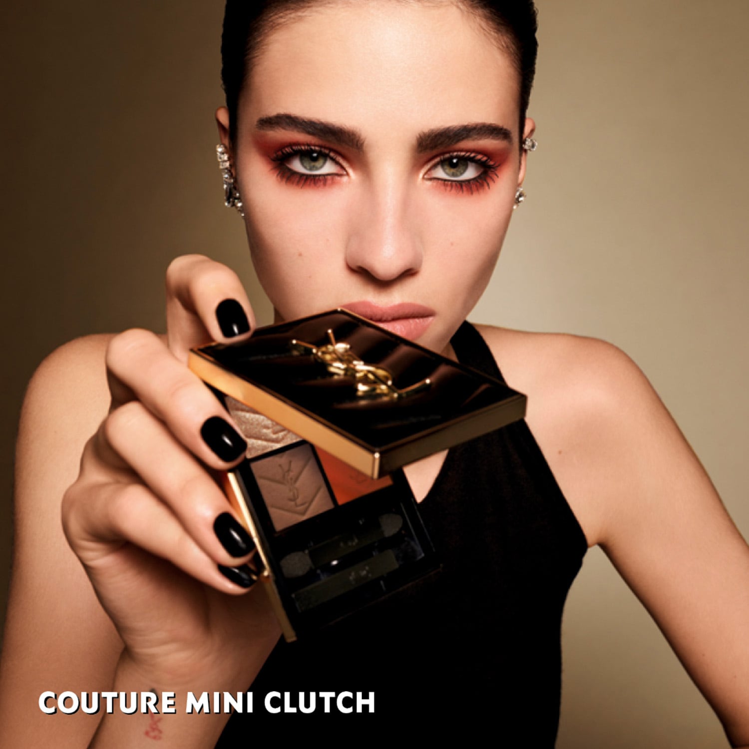 YSL Couture Mini Clutch - Paletka cieni i YVES SAINT LAURENT ≡ SEPHORA
